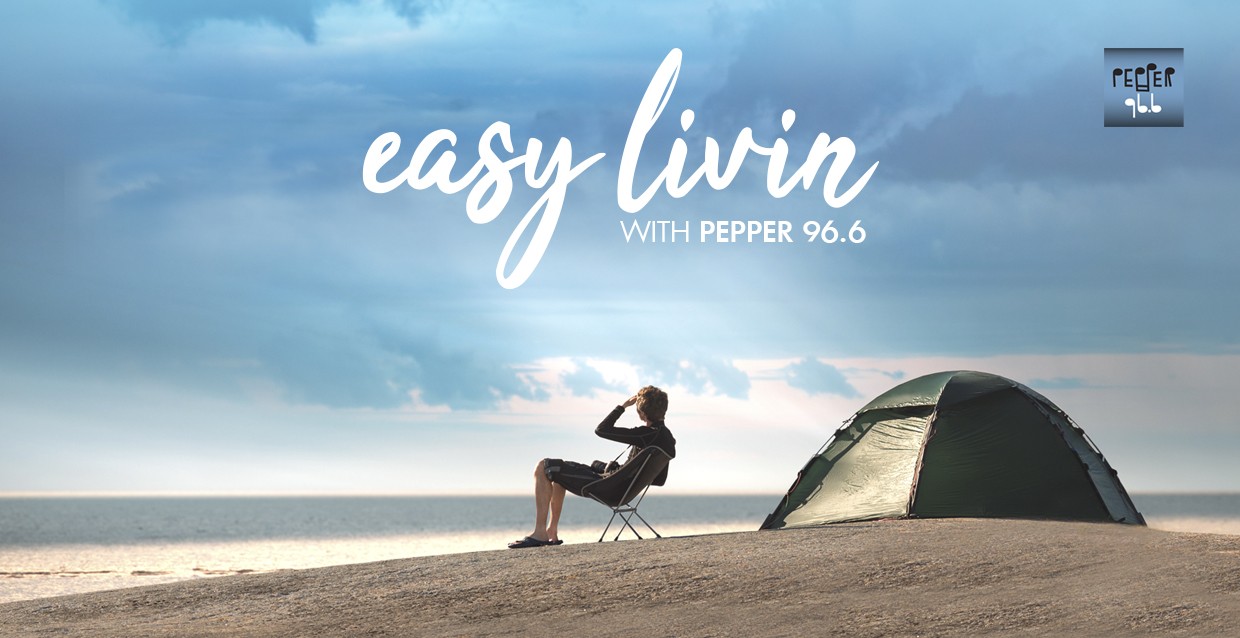 ΚΕΡΔΙΣΕ ΤΟ ΠΙΟ ΟΛΟΚΛΗΡΩΜΕΝΟ SET CAMPING ΓΙΑ 2! - Pepper 96.6 FM