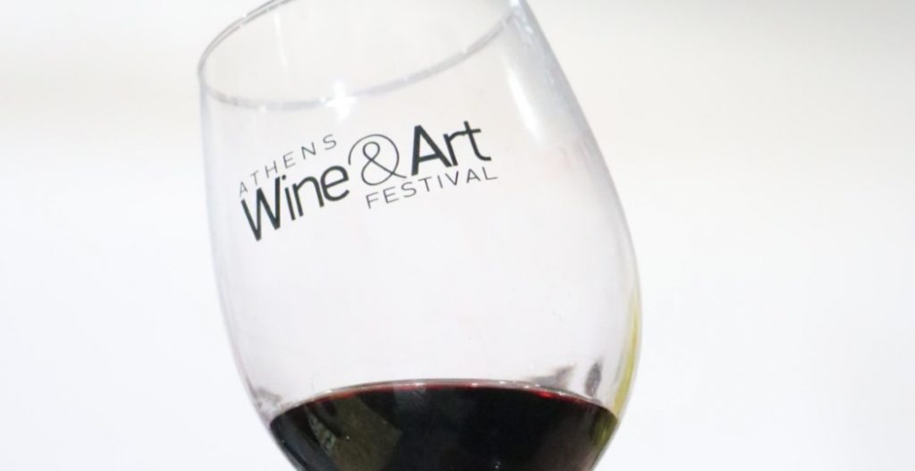 Τι θα δεις στο 2ο Athens Wine & Art Festival - Pepper 96.6 FM