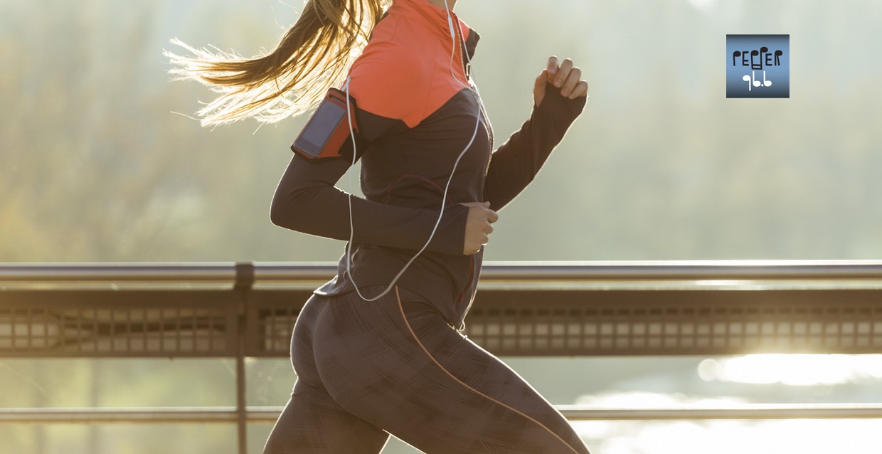 LADIES RUN - Pepper 96.6 FM