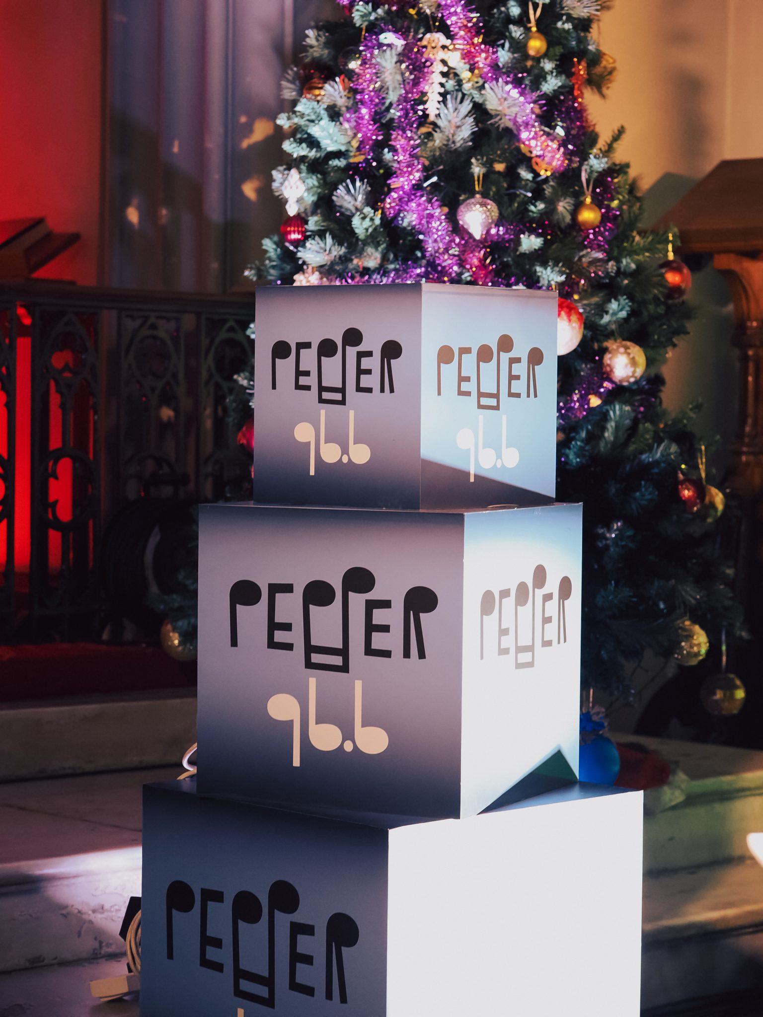 Ένα υπέροχο Pepper Church Session με την Alexandra Sieti - Pepper 96.6 FM