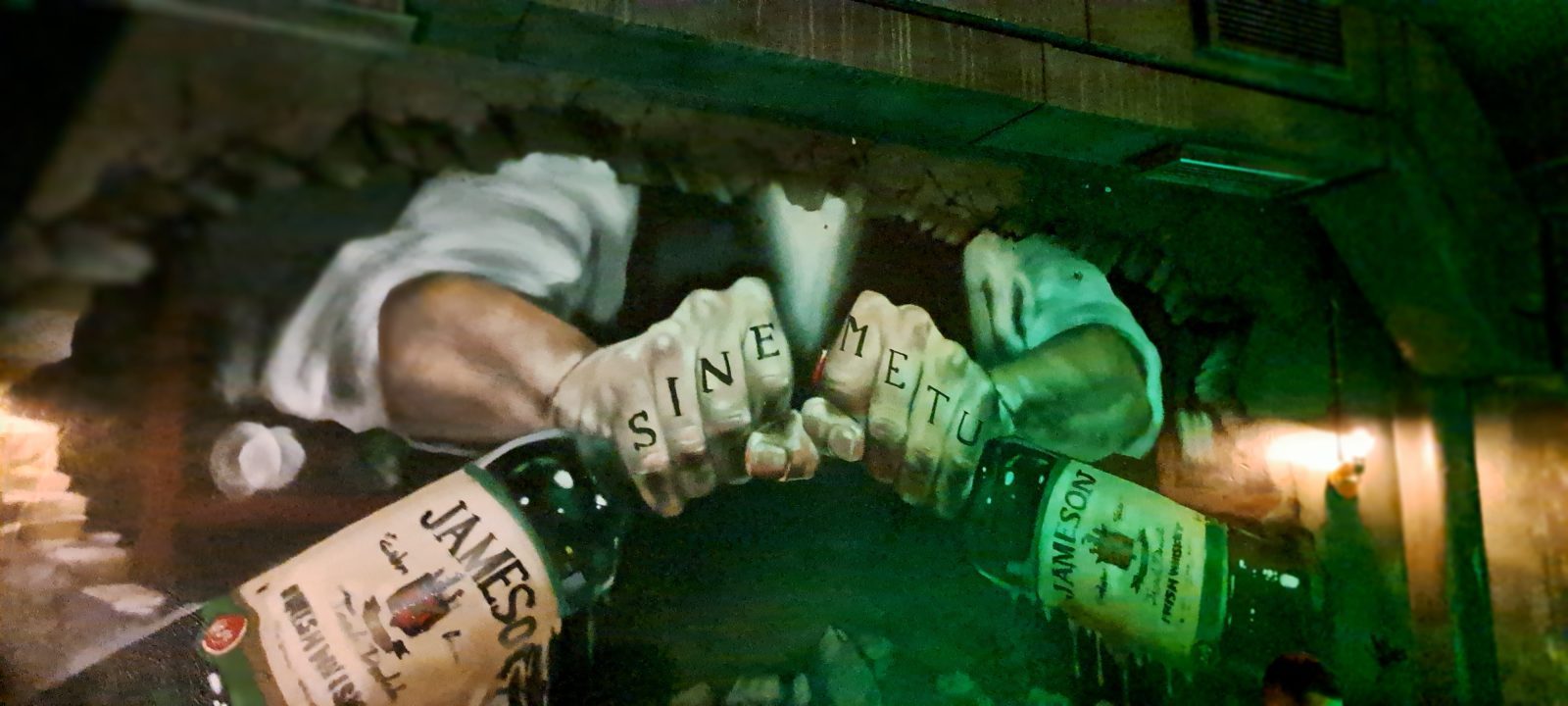 PEPPER SECRET NIGHT ΜΕ ΤΟ JAMESON IRISH WHISKEY - Pepper 96.6 FM